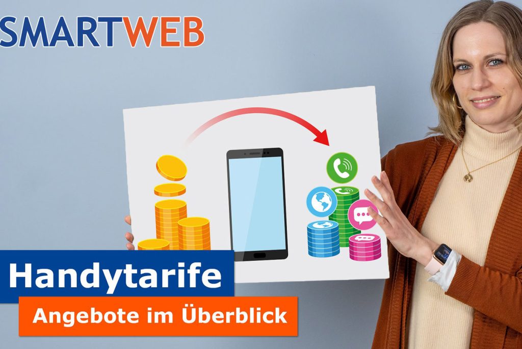 Handytarife im Vergleich: So finden Sie den besten Tarif für Ihre ...